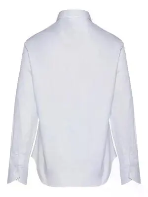 Canali Buttoned Shirt