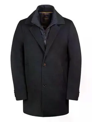 Moorer Button Detailed Coats For Men