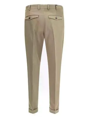 PT TORINO Rebel Trousers - Neutrals