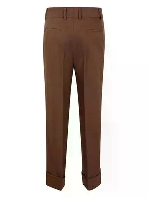 DRHOPE Welt-pockets Trousers