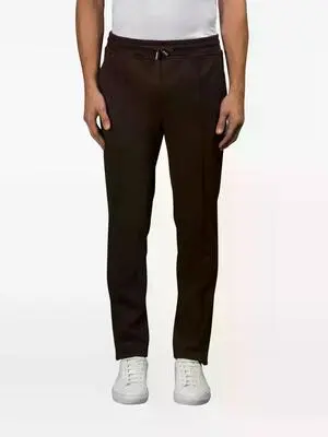 MOORER Drawstring Trousers