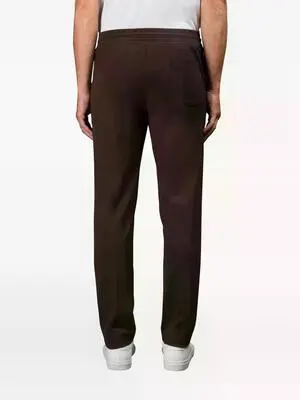 MOORER Drawstring Trousers