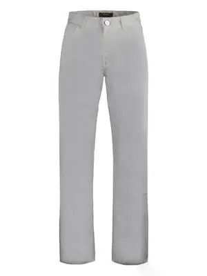 Moorer Straight Leg Pants For Women