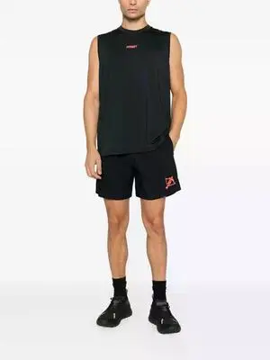 FAMILY FIRST Logo Sleeveless Top