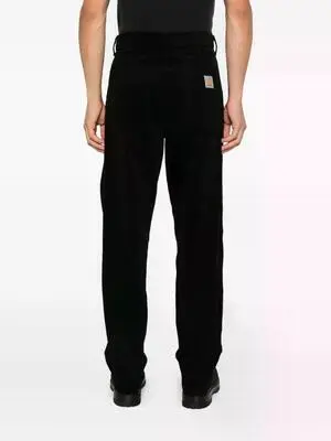 Carhartt Work In Progress Corduroy Trousers - Black