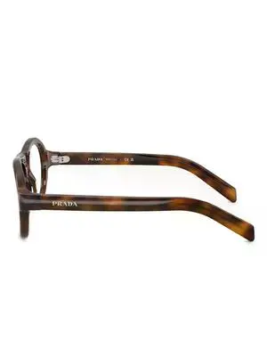 Prada Round-frame Glasses