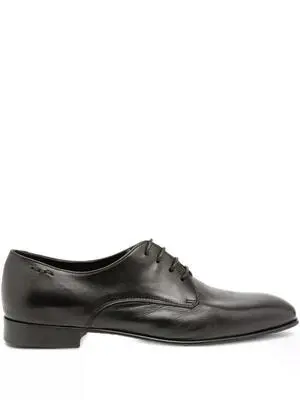 ALEXANDER HOTTO Lace-up Shoes - Black