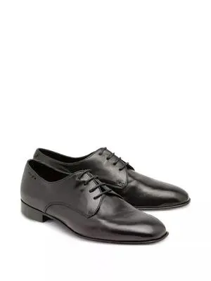 ALEXANDER HOTTO Lace-up Shoes - Black