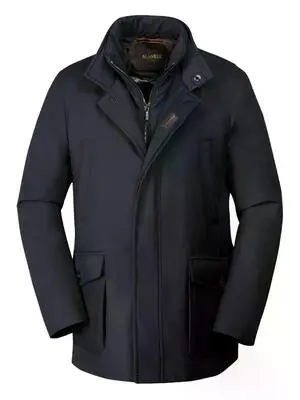 Moorer High Neck Outerwear For Men