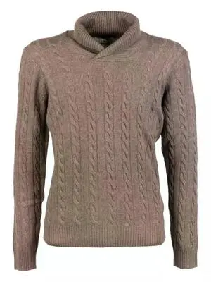 Moorer Medium Knit Sweaters For Men