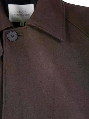 Studio Nicholson Cabo Button Coat