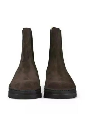 MOORER Morisot-p5 Lug-sole Boots