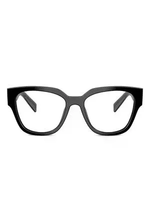 Prada Round Frame Eyewear For Women