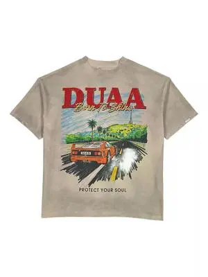 DUAA Hollywood Graphic T-shirt