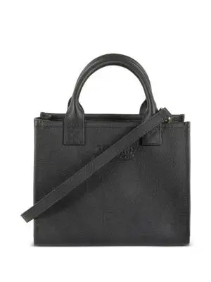 MC2 SAINT BARTH Vanity Embossed-logo Tote Bag