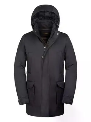 Moorer Cuffed Coats For Men