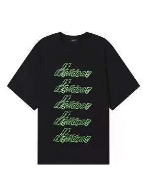 We11Done Graphic Print T-shirt