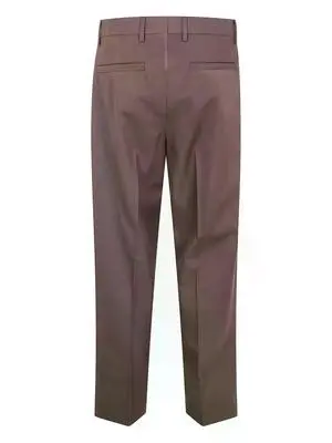 Zegna Pocket Pleated Trousers