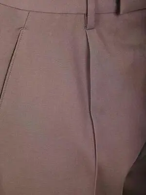 Zegna Pocket Pleated Trousers