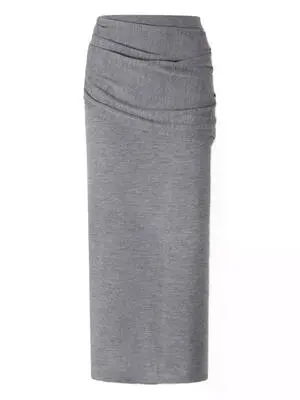 Staud Ribbed Skirts