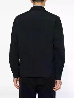 C.P. COMPANY Pocket Patch Jacket - Blue
