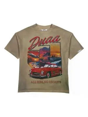 DUAA All Risk T-shirt - Neutrals