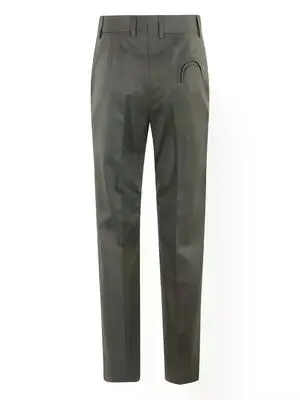 BLAZÉ MILANO Nahalin Nana Trousers - Green