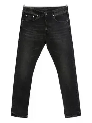 DONDUP Five-pocket Jeans - Black
