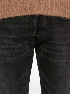 DONDUP Five-pocket Jeans - Black