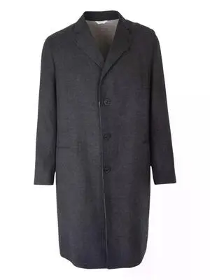 Boglioli Single Breasted Coats For Men