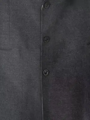 Boglioli Buttoned Overcoat
