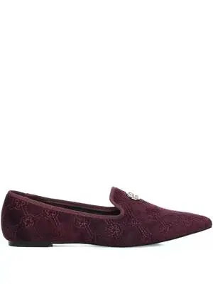 V°73 Embellished Loafers