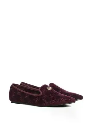 V°73 Embellished Loafers