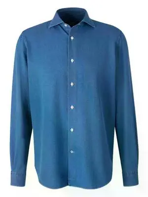 VINCENZO DI RUGGIERO Buttoned Shirt