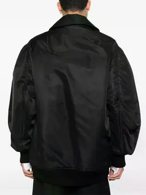 Simone Rocha Embellished Bomber Jacket