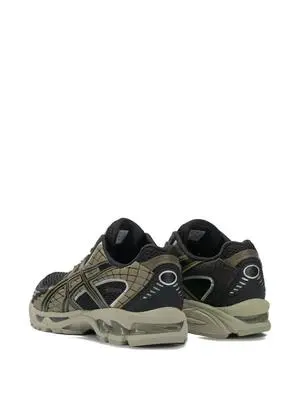 Asics Mesh Panelled Sneakers