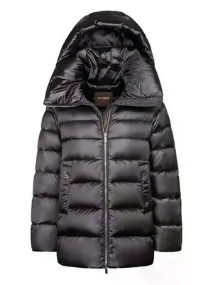 Moorer Hooded Outerwear For Women