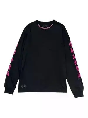 Chrome Hearts Pocket Long-sleeve Crew