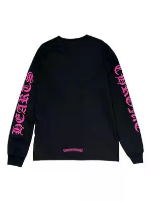 Chrome Hearts Pocket Long-sleeve Crew
