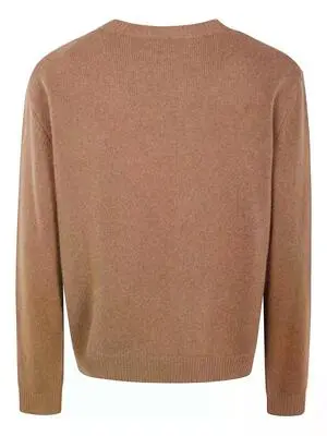 Marni Logo-patch Crew-neck Sweater