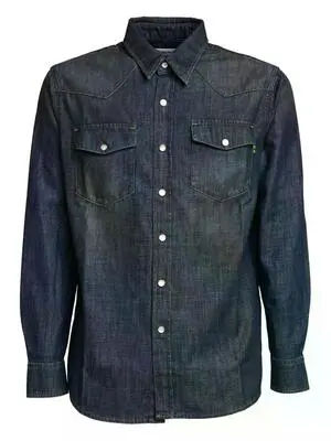 DEPARTMENT 5 Buttoned Western Shirt