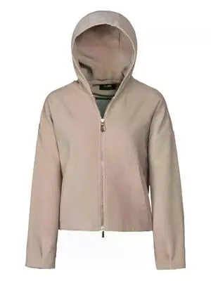 MOORER Hooded Jacket