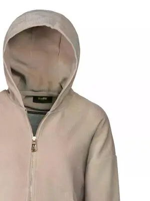MOORER Hooded Jacket