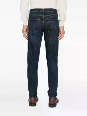 DONDUP Buttoned Jeans