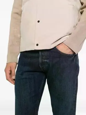 DONDUP Buttoned Jeans