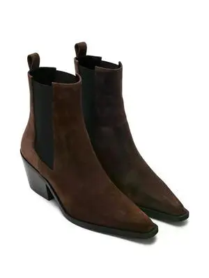 A.emery The Leo Suede Boots