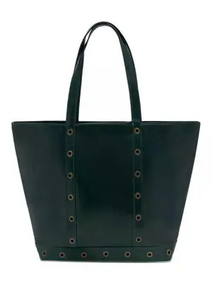 Vanessa Bruno Eyelet-details Tote Bag