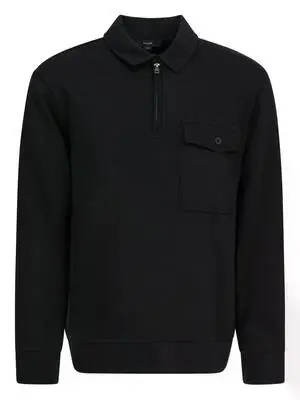 Vince Chest-pocket Polo Shirt
