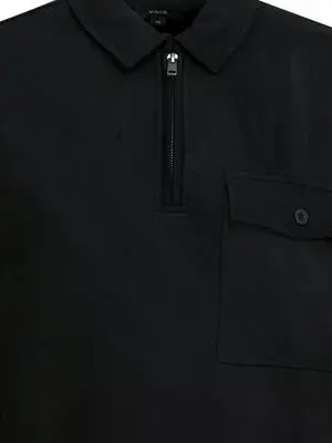 Vince Chest-pocket Polo Shirt