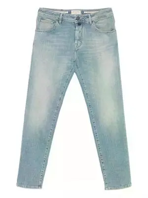 Jacob Cohen Scott Button Jeans